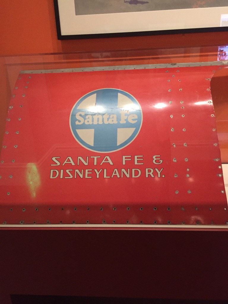 "All Aboard: A Celebration of Walt's Trains" at the Walt Disney Family Museum