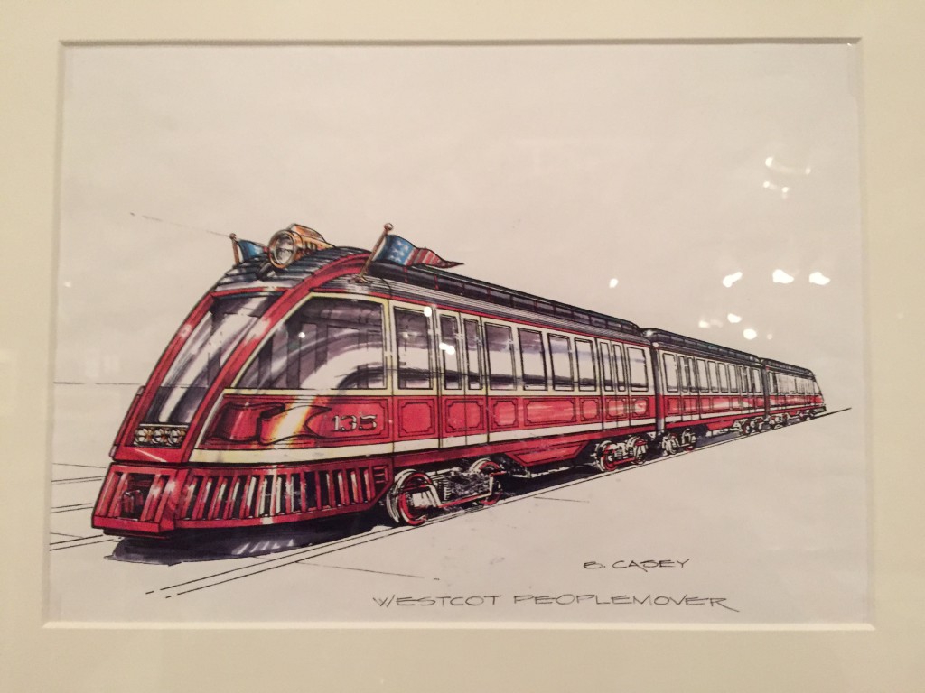 "All Aboard: A Celebration of Walt's Trains" at the Walt Disney Family Museum