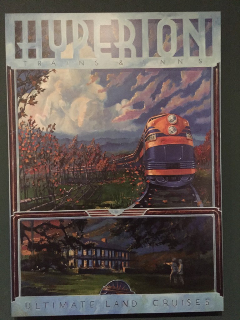 "All Aboard: A Celebration of Walt's Trains" at the Walt Disney Family Museum