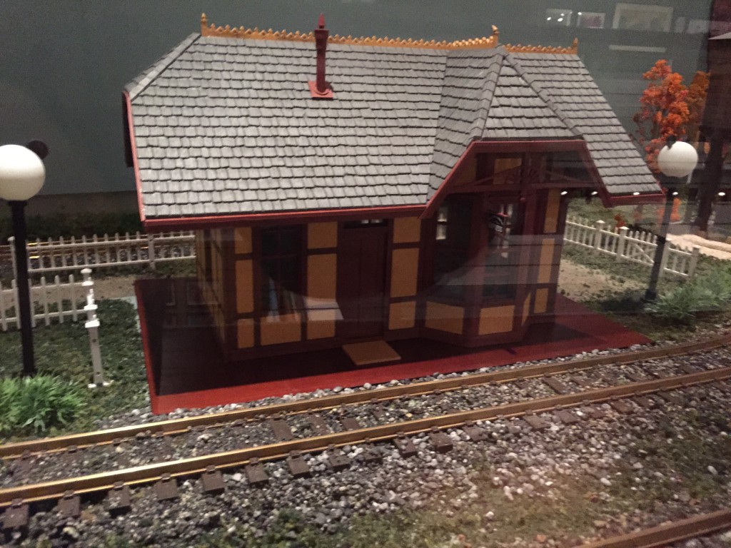 "All Aboard: A Celebration of Walt's Trains" at the Walt Disney Family Museum