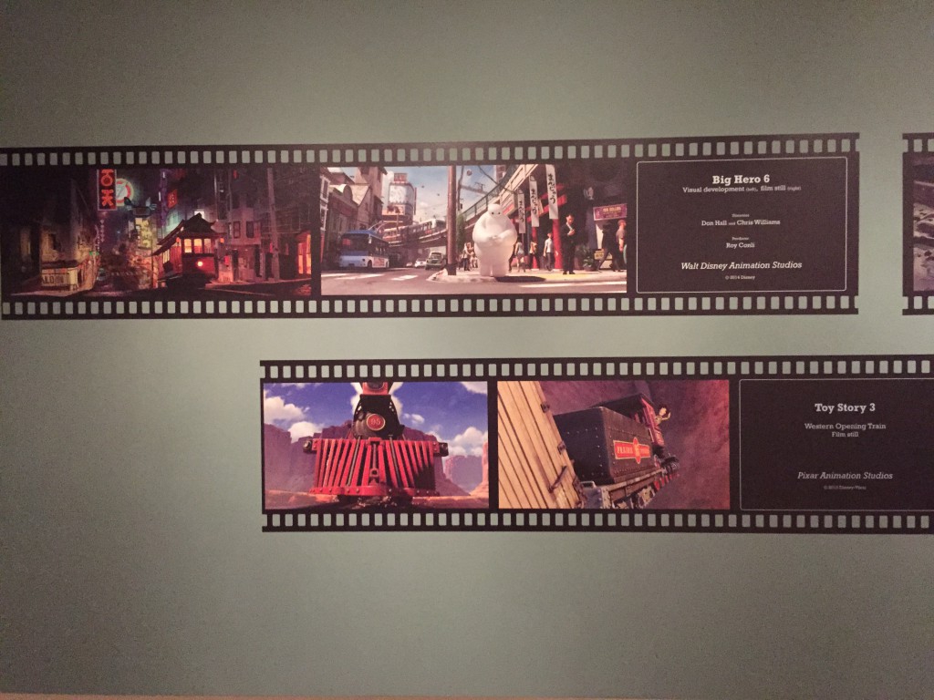 "All Aboard: A Celebration of Walt's Trains" at the Walt Disney Family Museum