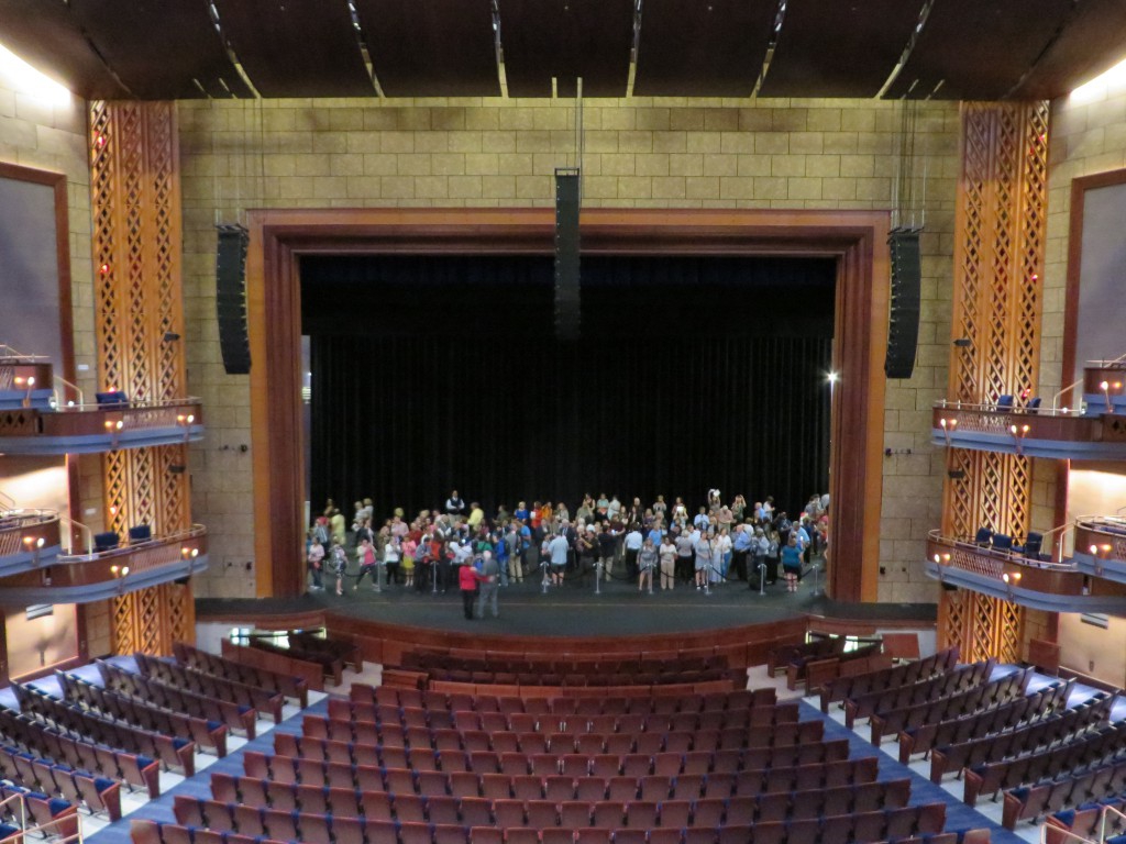 Dr. Phillips Center for the Performing Arts Ribbon Cutting ...