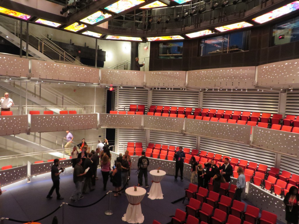 Dr. Phillips Center for the Performing Arts Ribbon Cutting ...