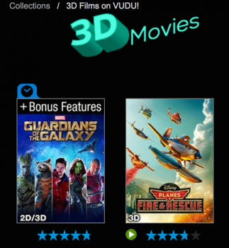 Disney Movies Anywhere adds Google Play and Vudu - LaughingPlace.com