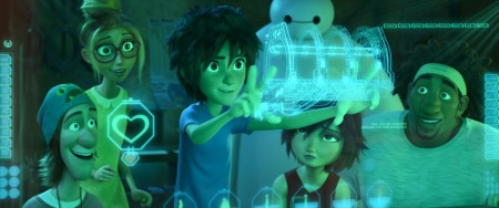 Interview with Ryan Potter, Voice of Hiro in Big Hero 6 - LaughingPlace.com