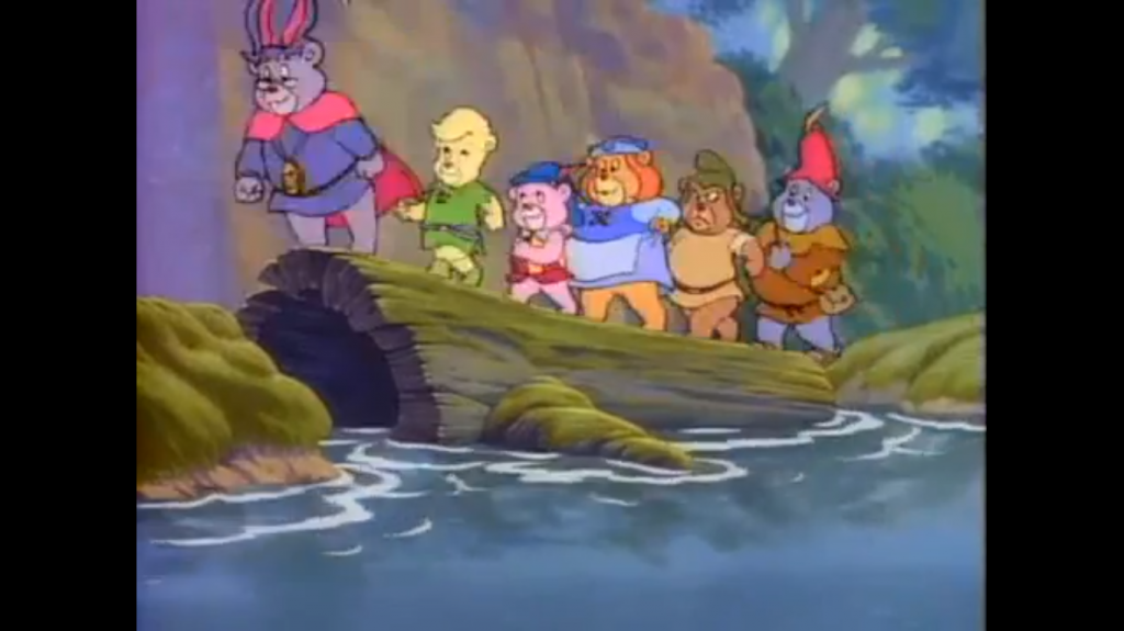 9 Milestone Disney TV Animation Shows - LaughingPlace.com