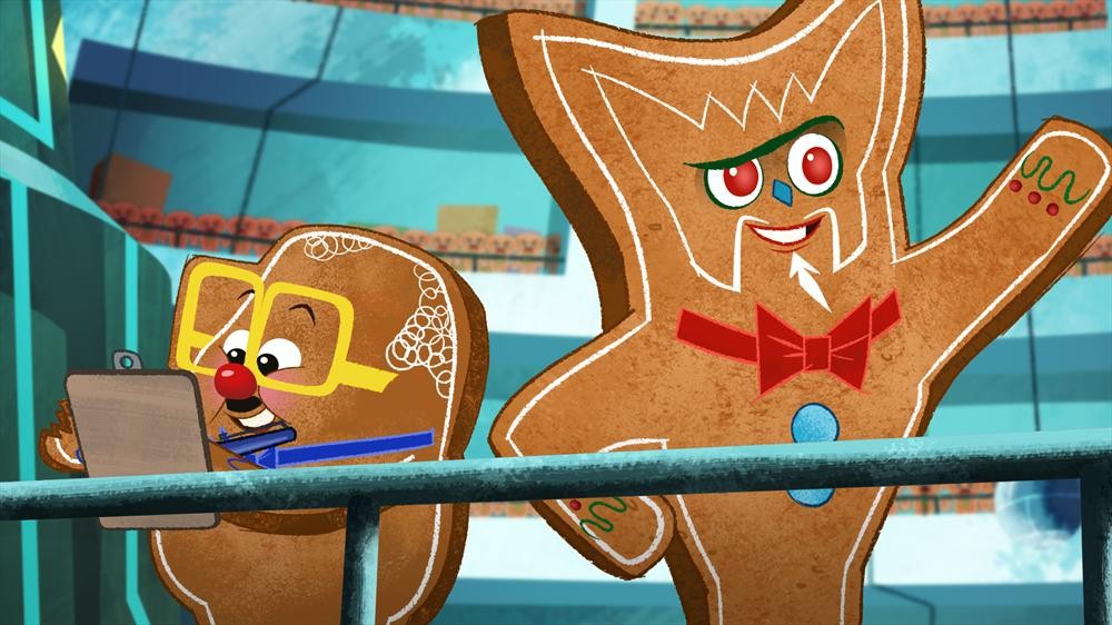 Holidays with Penn Zero: Part-Time Hero - LaughingPlace.com