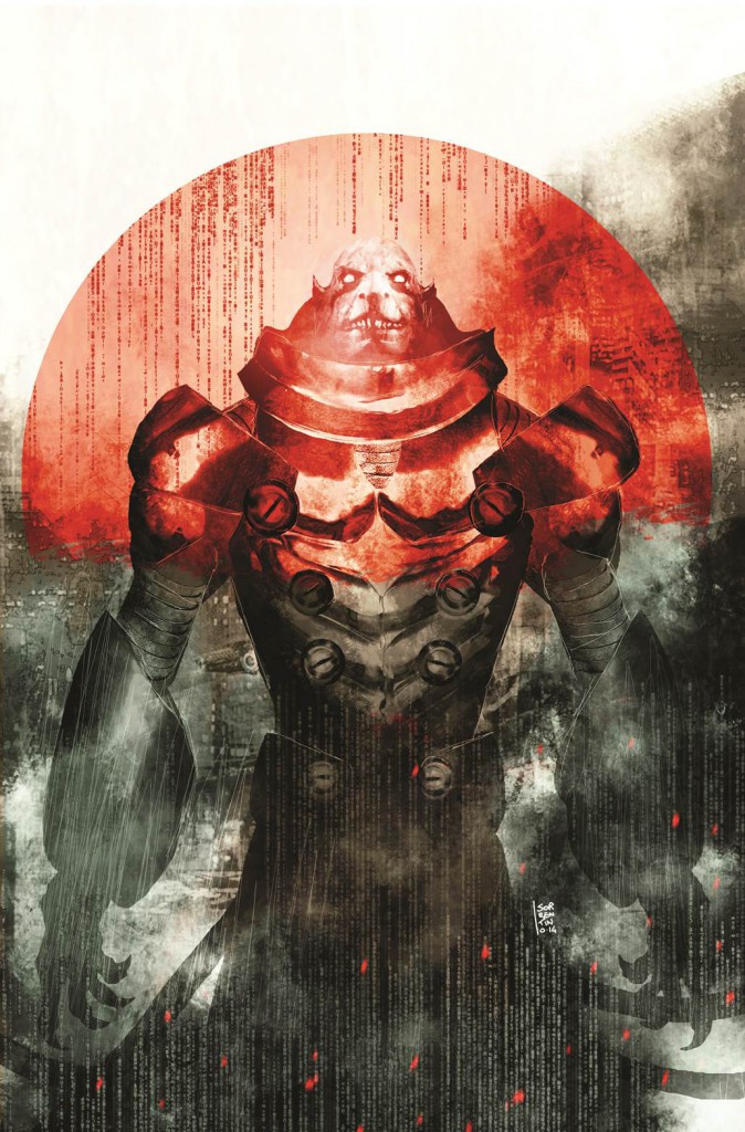 The Black Vortex Presents Cosmically Enhanced Heroes - LaughingPlace.com