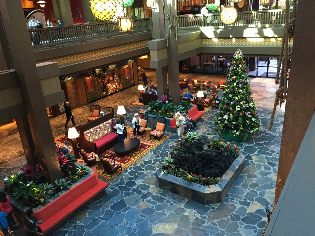 Great Ceremonial House Lobby Opens at Polynesian Village Resort ...