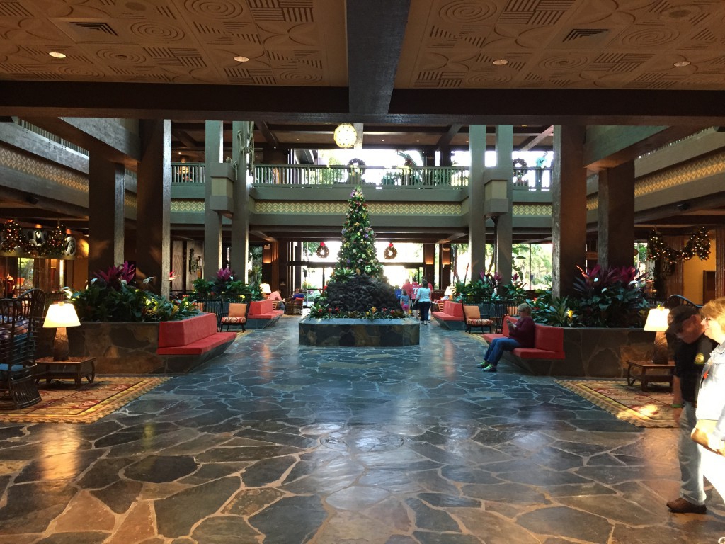 Great Ceremonial House Lobby Opens at Polynesian Village Resort ...