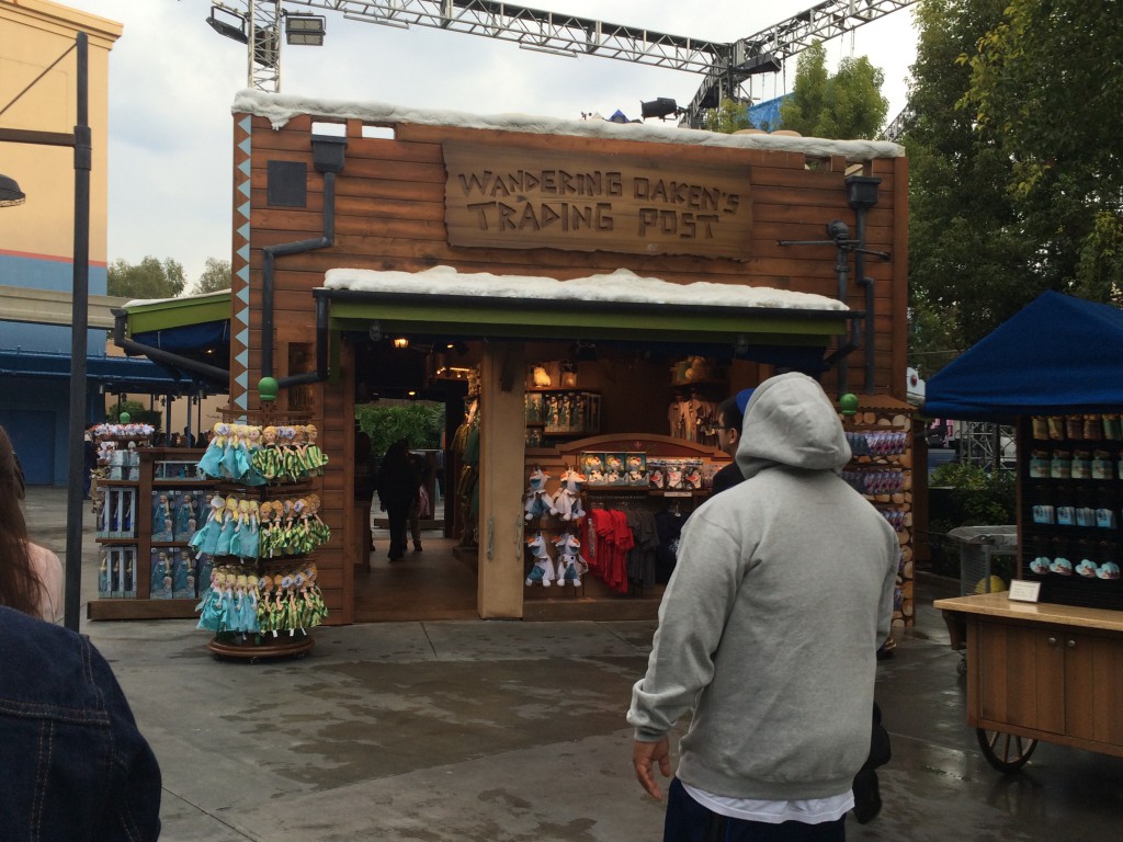 Some of Frozen Fun Debuts in DCA - LaughingPlace.com