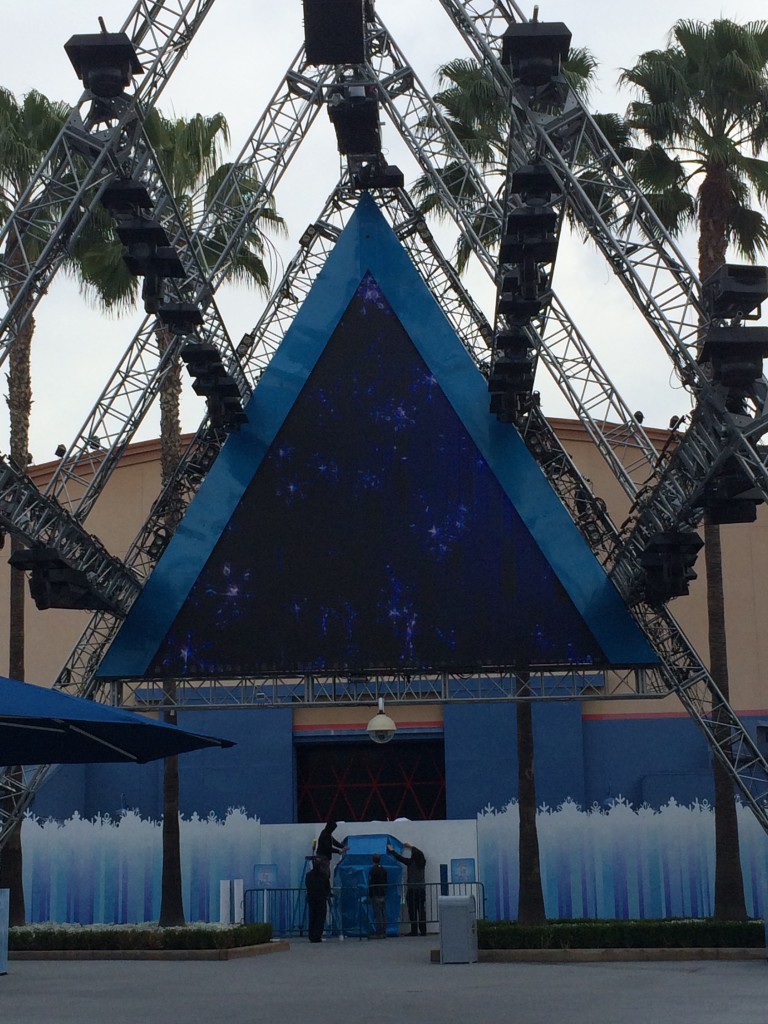 Some of Frozen Fun Debuts in DCA - LaughingPlace.com