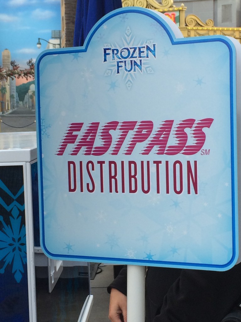 Some of Frozen Fun Debuts in DCA - LaughingPlace.com