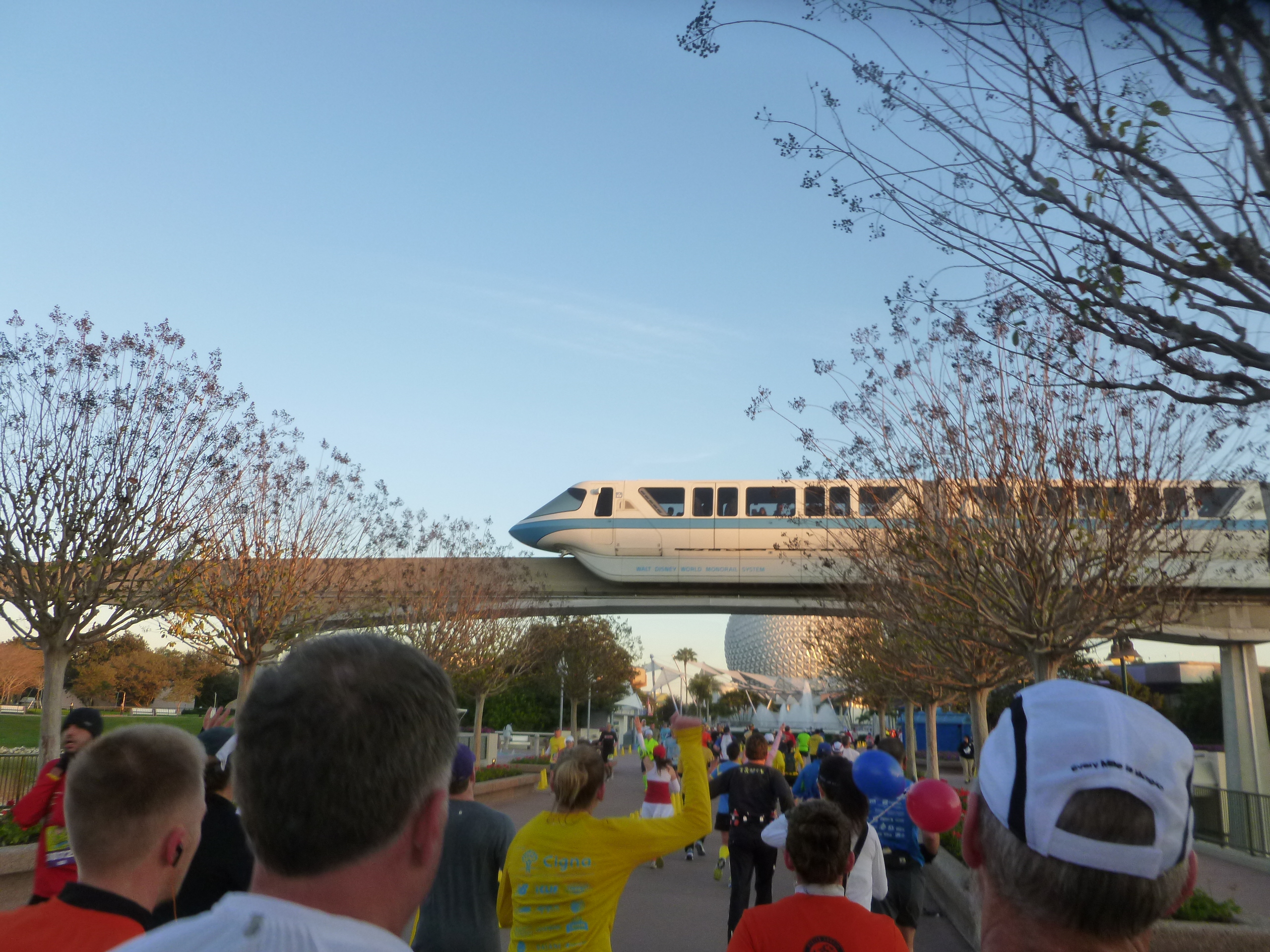 2015 Walt Disney World Marathon Weekend Part 2 - LaughingPlace.com