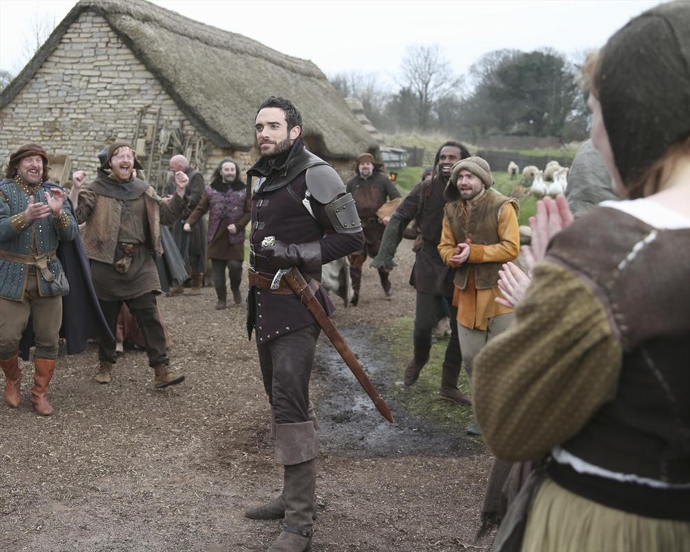 Review: ABC's Galavant - LaughingPlace.com