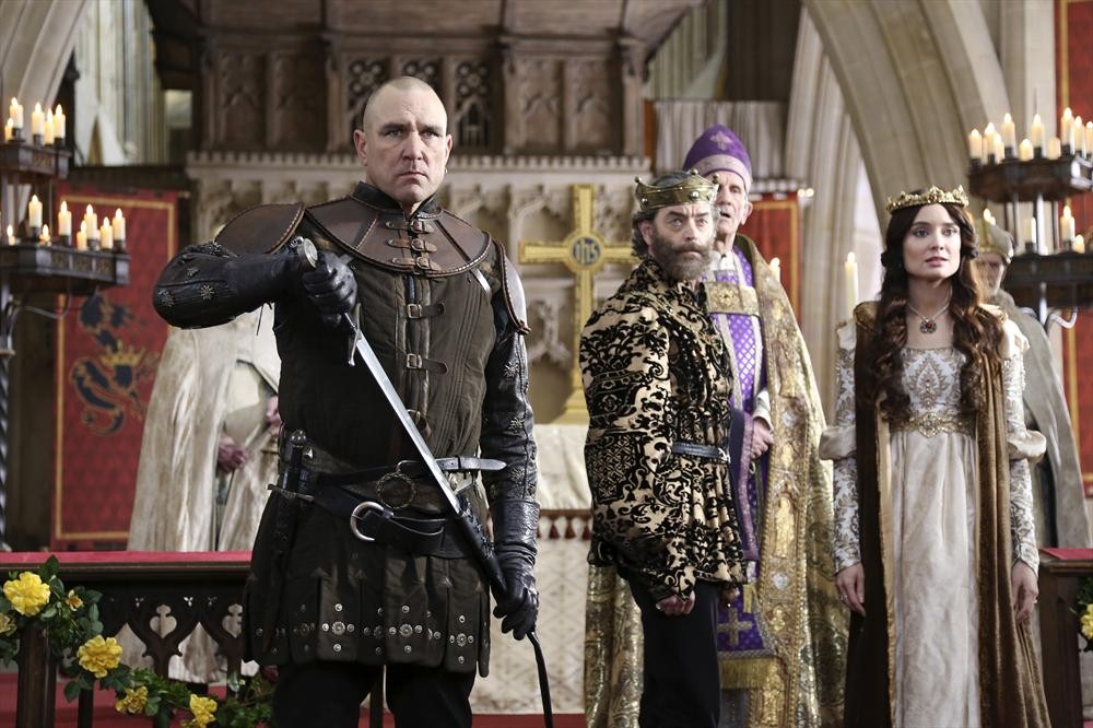 Review: ABC's Galavant - LaughingPlace.com