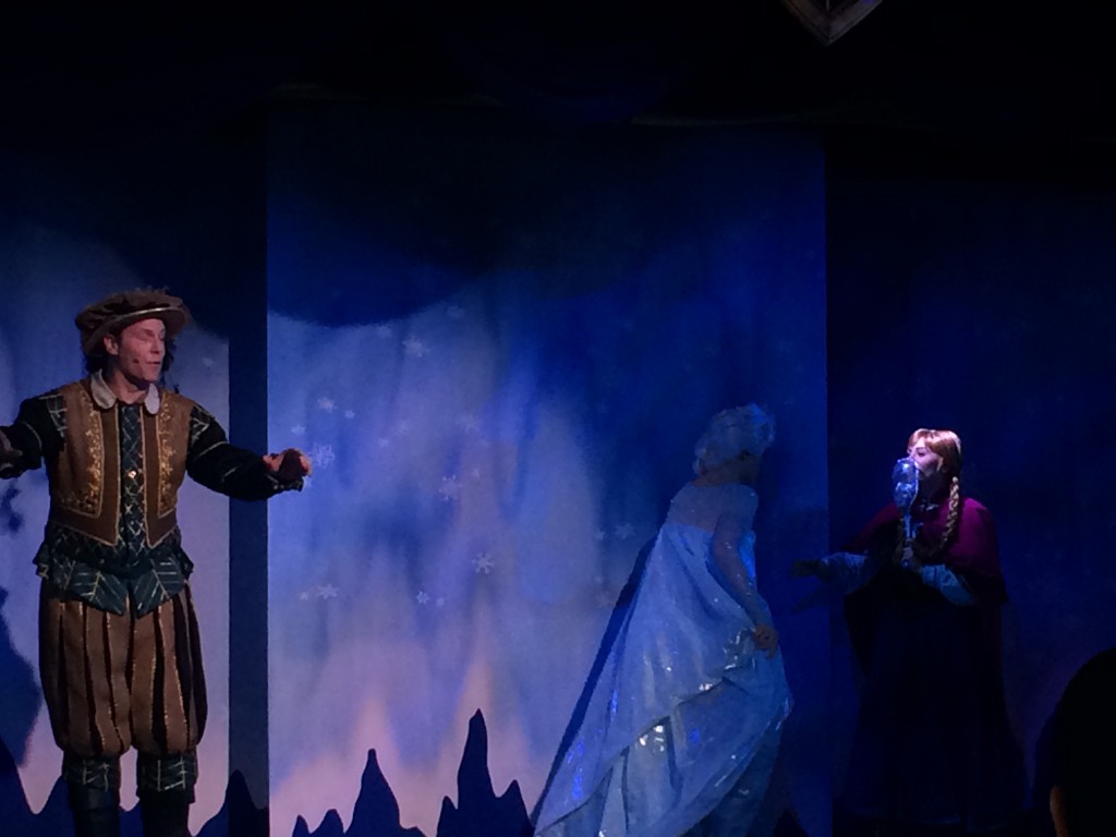 Frozen Fun at the Disneyland Resort - LaughingPlace.com