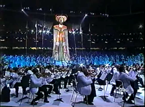 Video Pick: Disney's Millennium Halftime Show - LaughingPlace.com