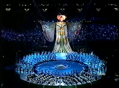 Video Pick: Disney's Millennium Halftime Show - LaughingPlace.com