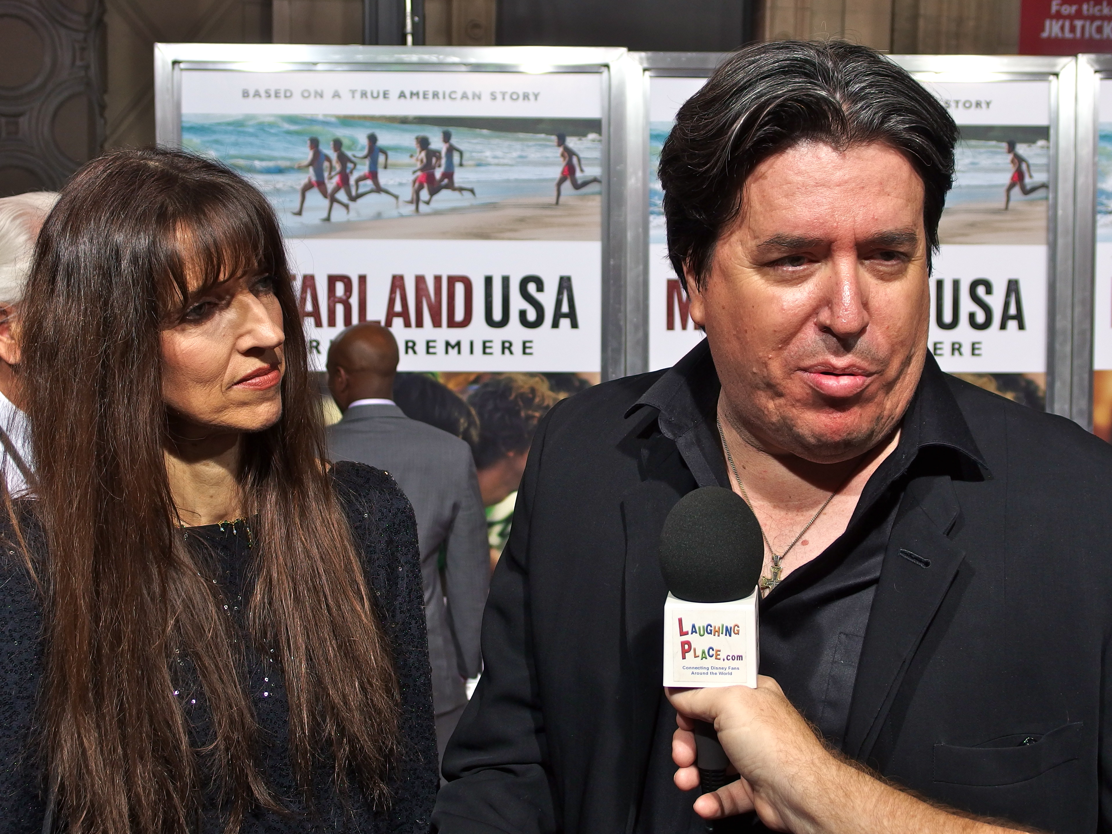 McFarland Los Angeles Premiere - LaughingPlace.com