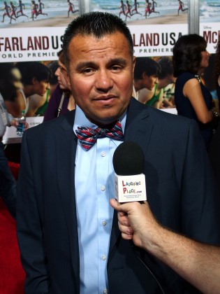 McFarland Los Angeles Premiere - LaughingPlace.com