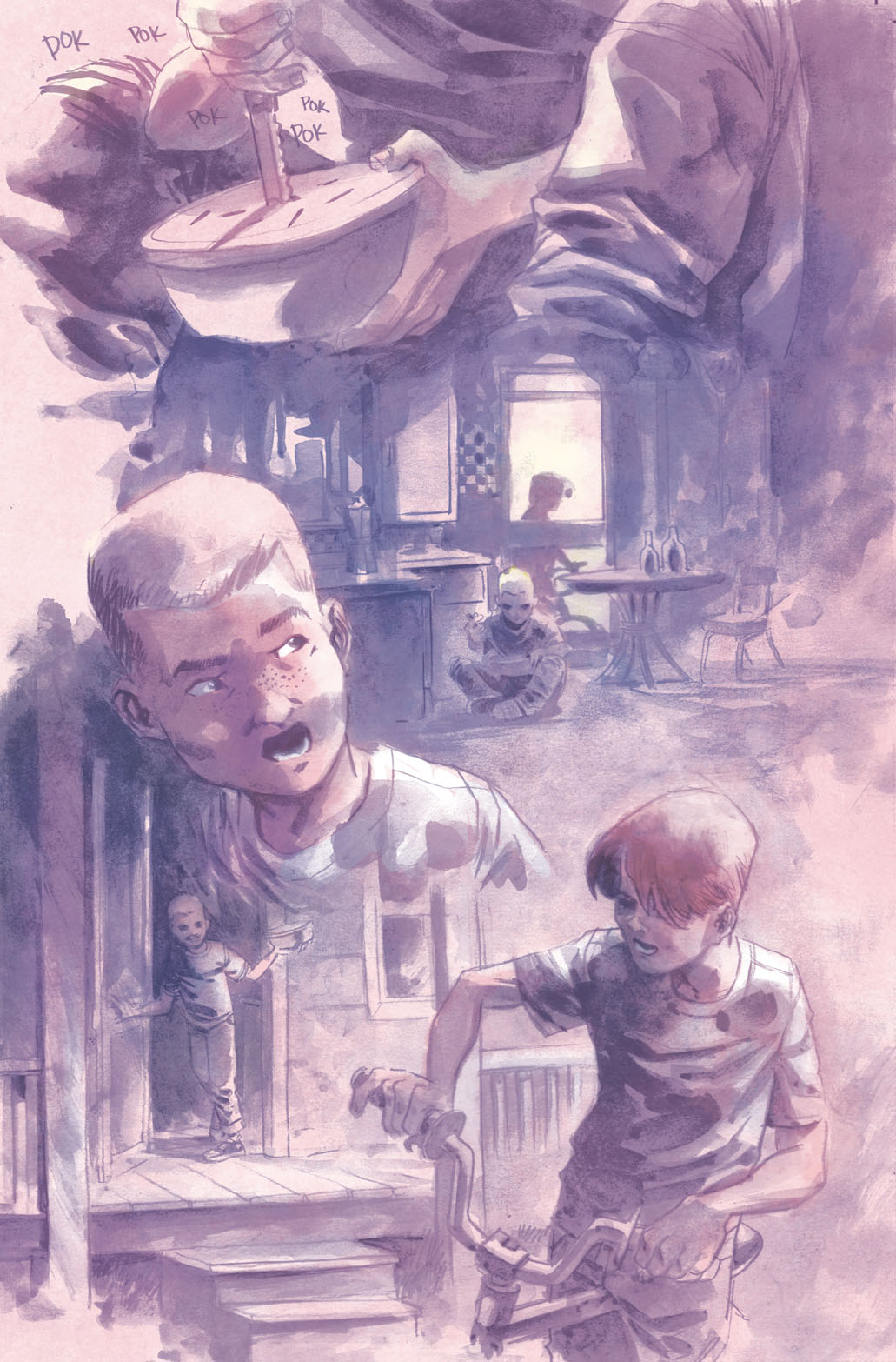 First Look at All-New Hawkeye #1 - LaughingPlace.com