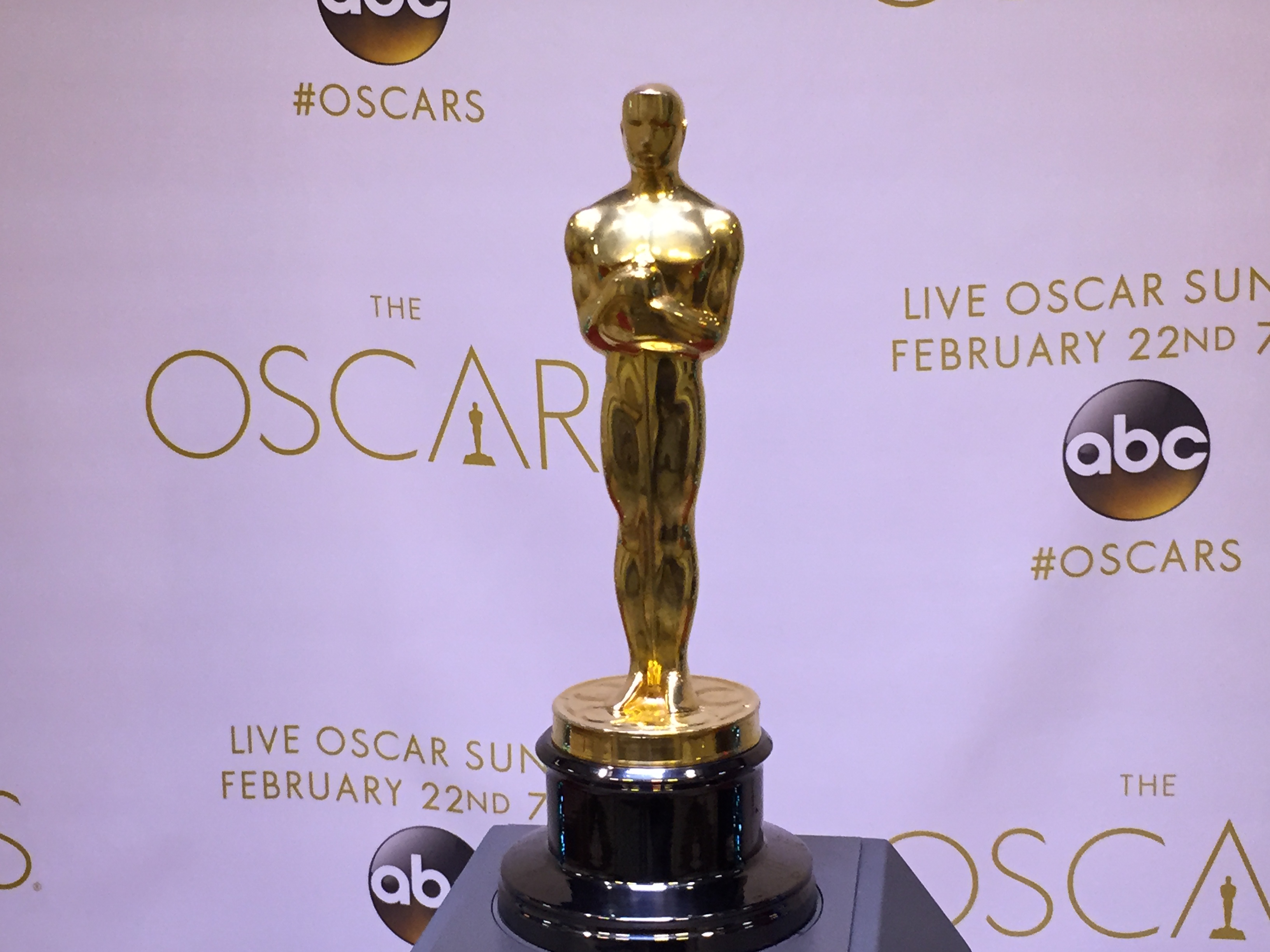 Oscar visits Disney's Hollywood Studios! - LaughingPlace.com