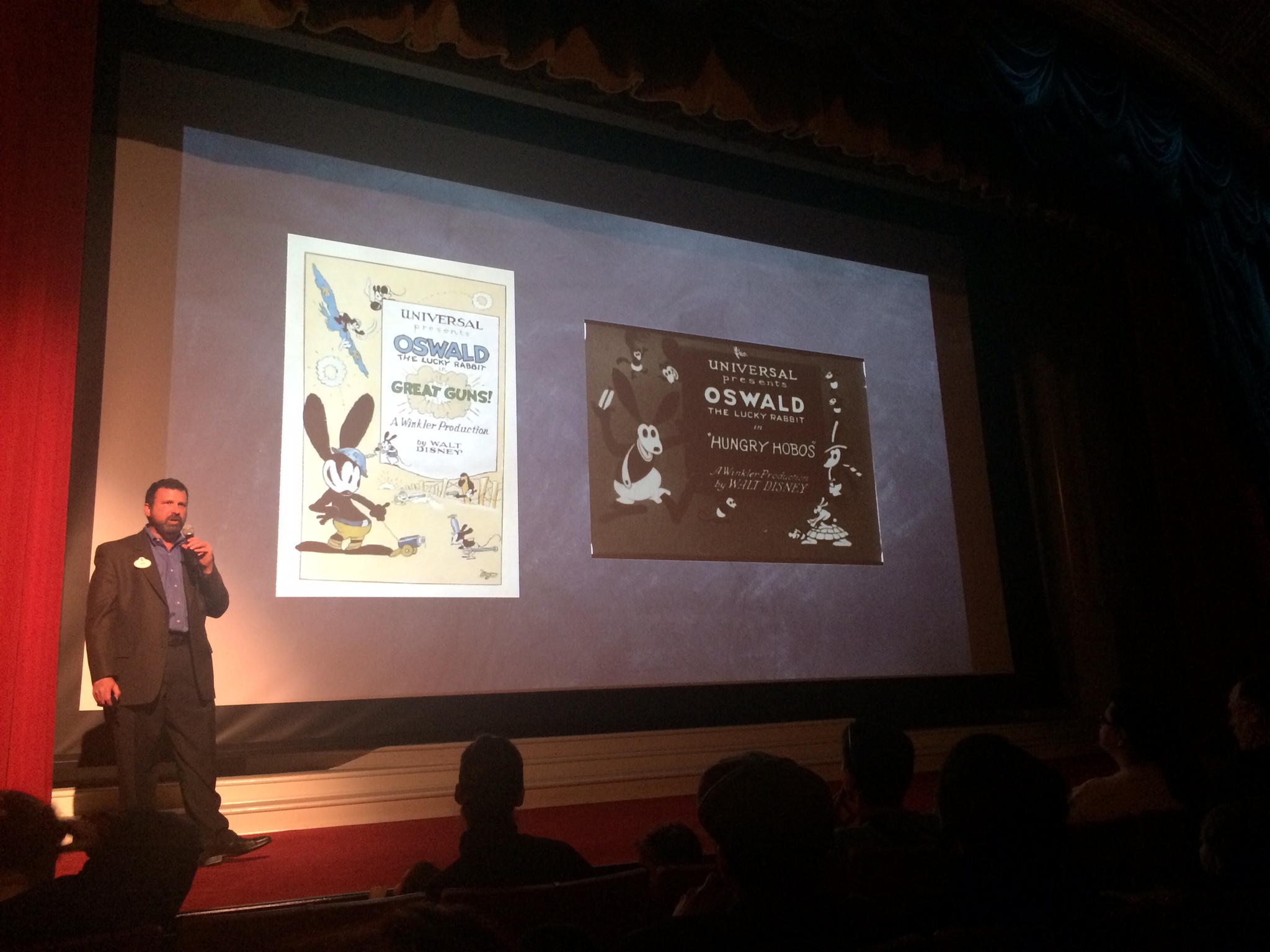 Wednesdays with Walt: Oscar Winning Shorts - LaughingPlace.com