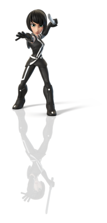 Disney Infinity Tron Characters