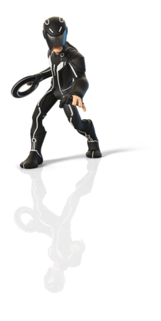 Disney Infinity Tron Characters