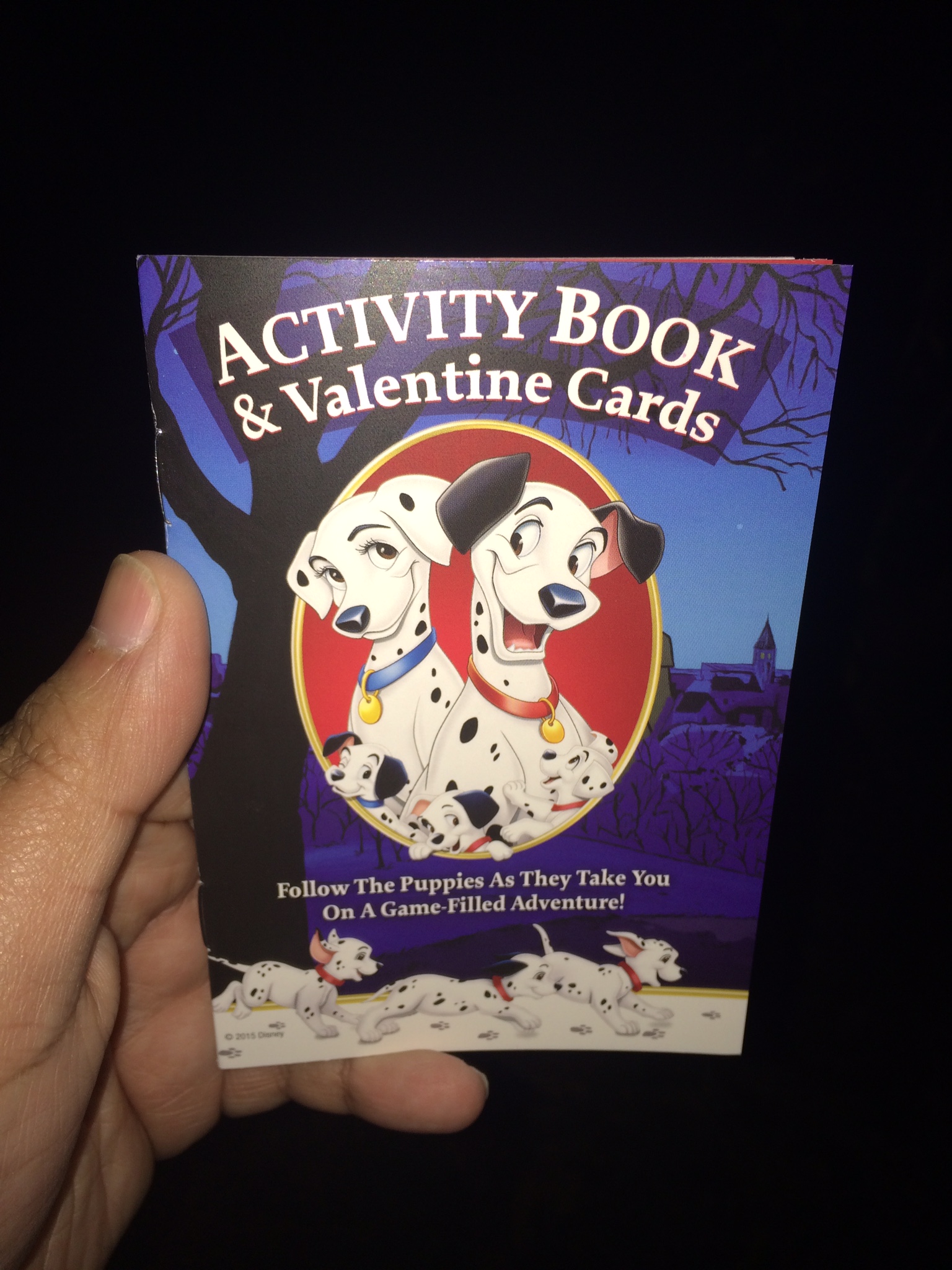Disneyland AP Screenings: 101 Dalmatians - LaughingPlace.com