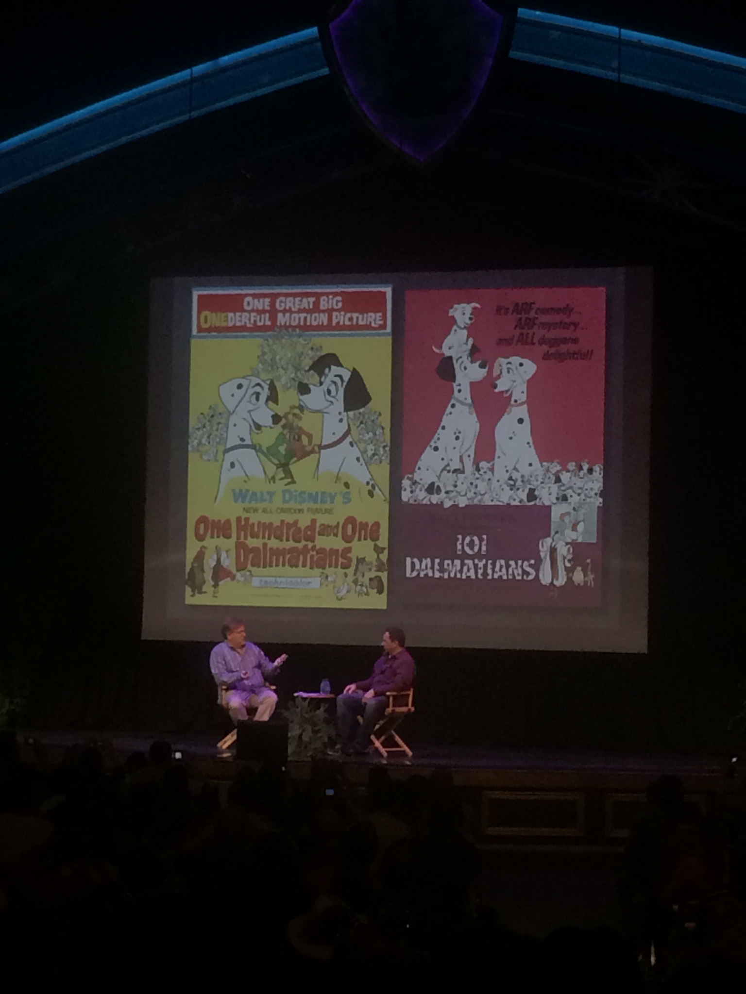 Disneyland AP Screenings: 101 Dalmatians - LaughingPlace.com