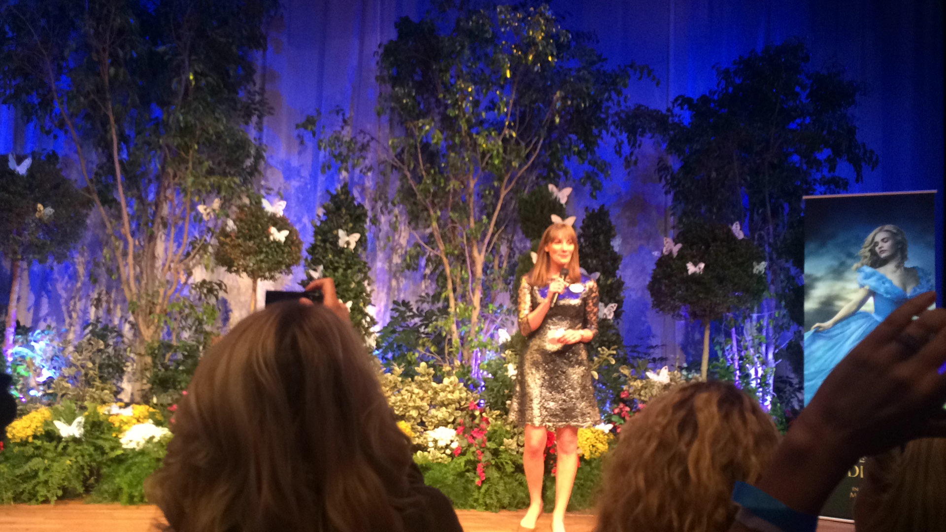 Cinderella Disney Parks Blog Meetup - LaughingPlace.com