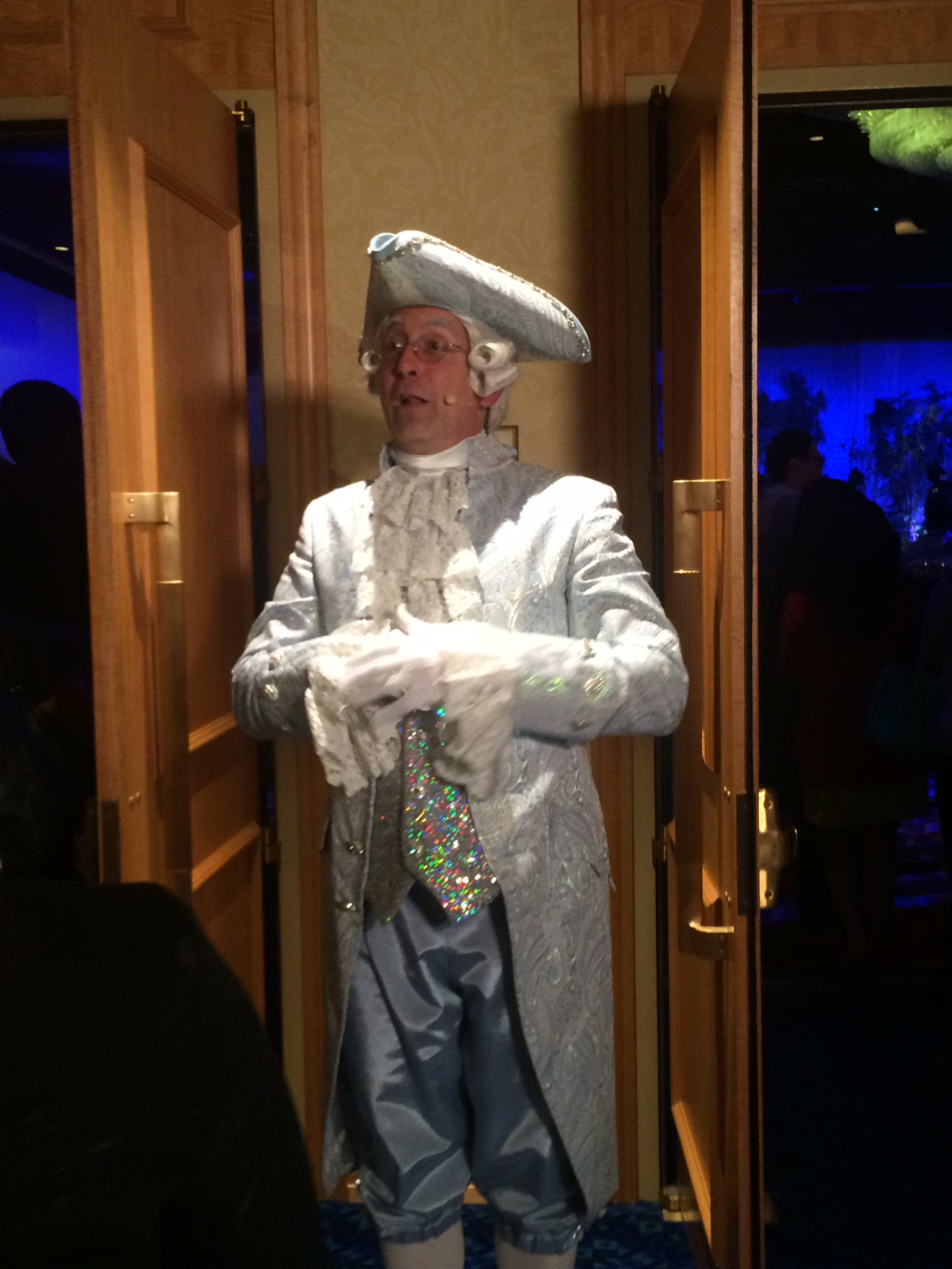 Cinderella Disney Parks Blog Meetup - LaughingPlace.com