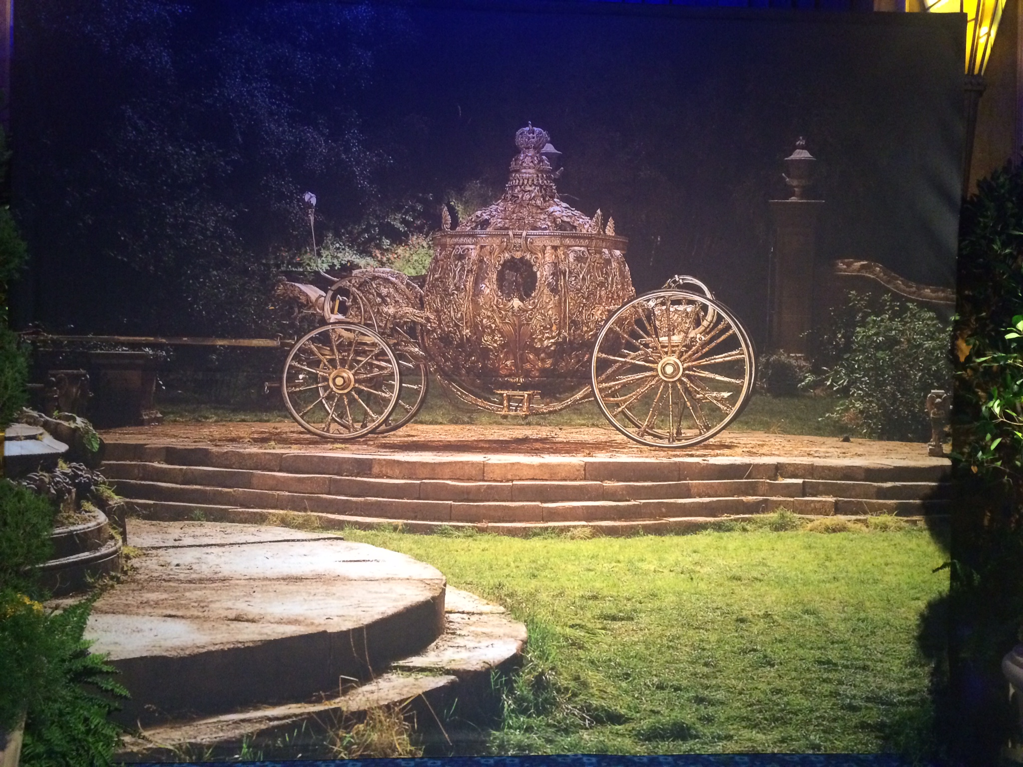 Cinderella Disney Parks Blog Meetup - LaughingPlace.com