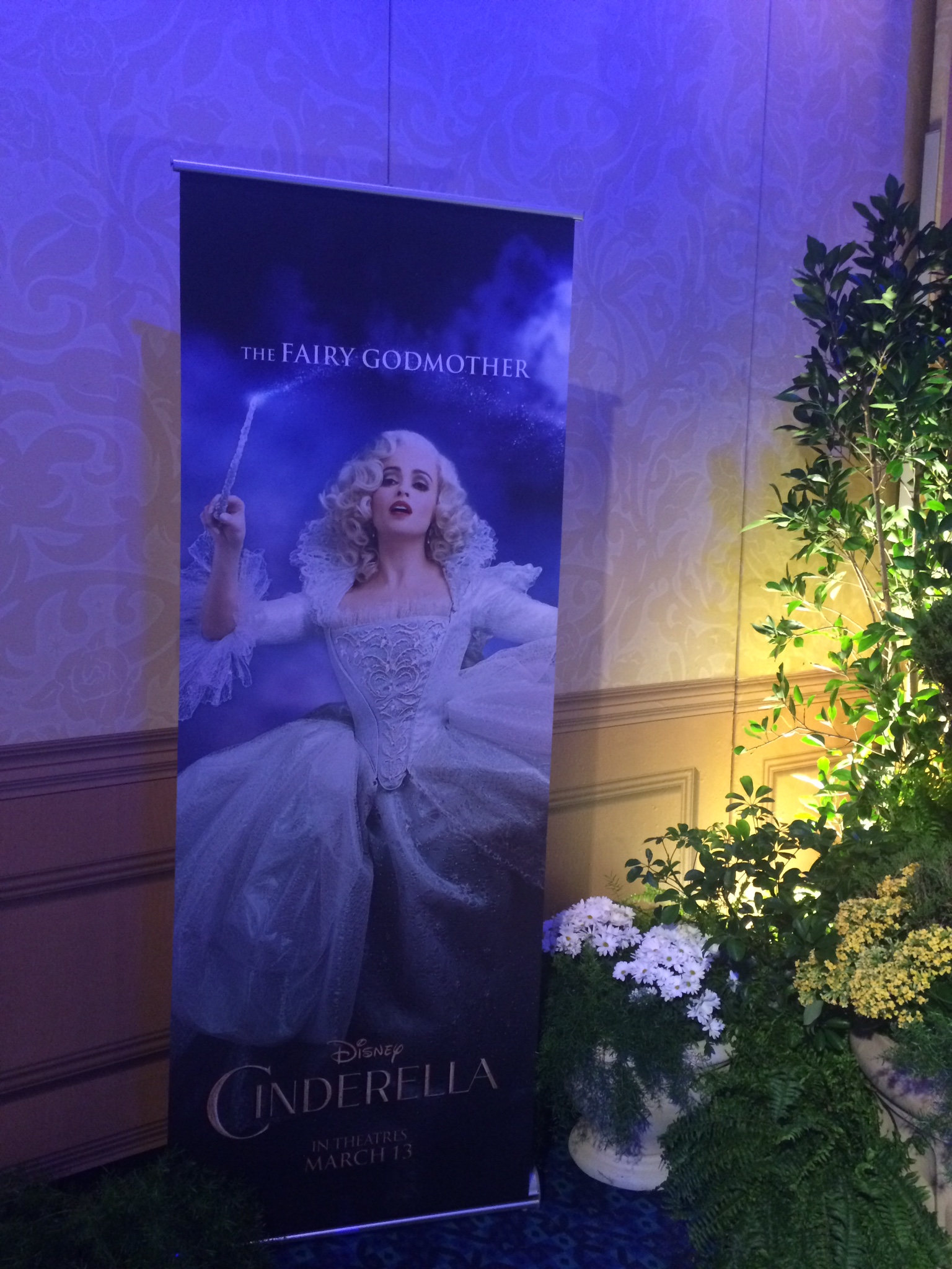 Cinderella Disney Parks Blog Meetup - LaughingPlace.com