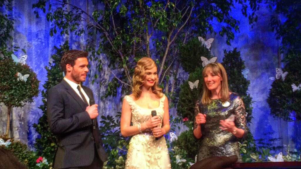 Cinderella Disney Parks Blog Meetup - LaughingPlace.com