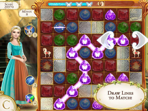 Review: Cinderella Free Fall App - LaughingPlace.com