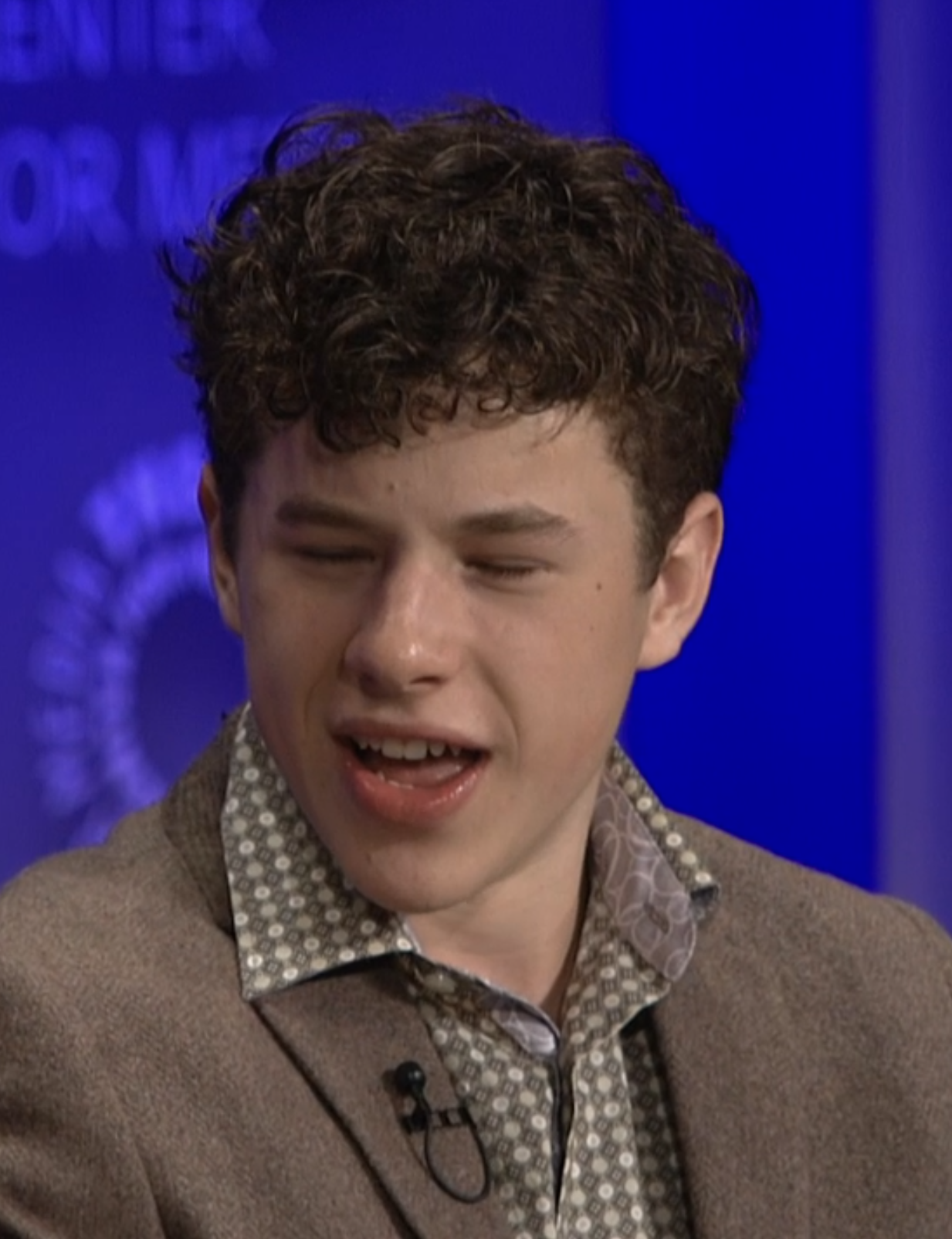 Nolan Gould's Instagram, Twitter & Facebook on IDCrawl