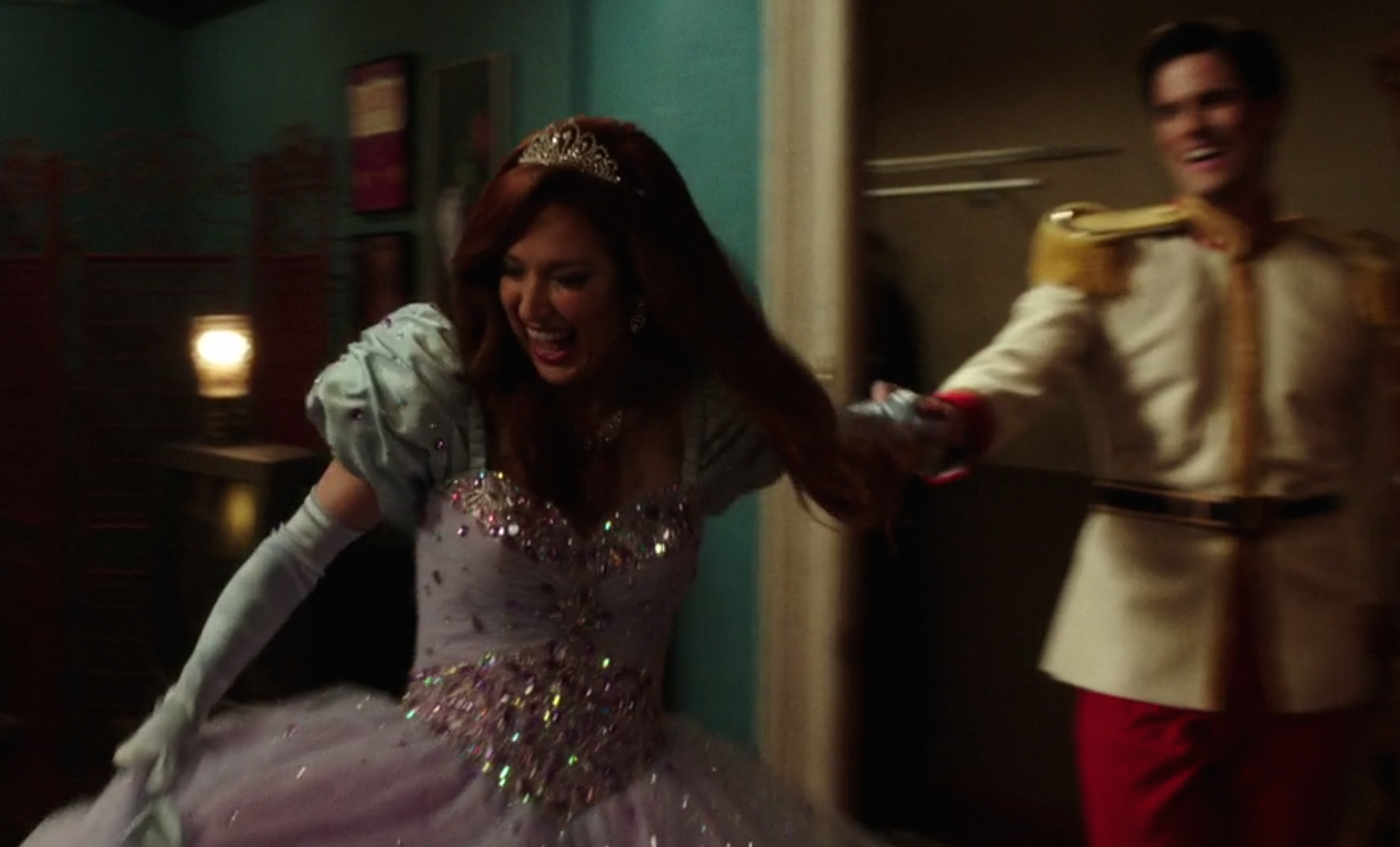 Disney References in Netflix's "Unbreakable Kimmy Schmidt ...