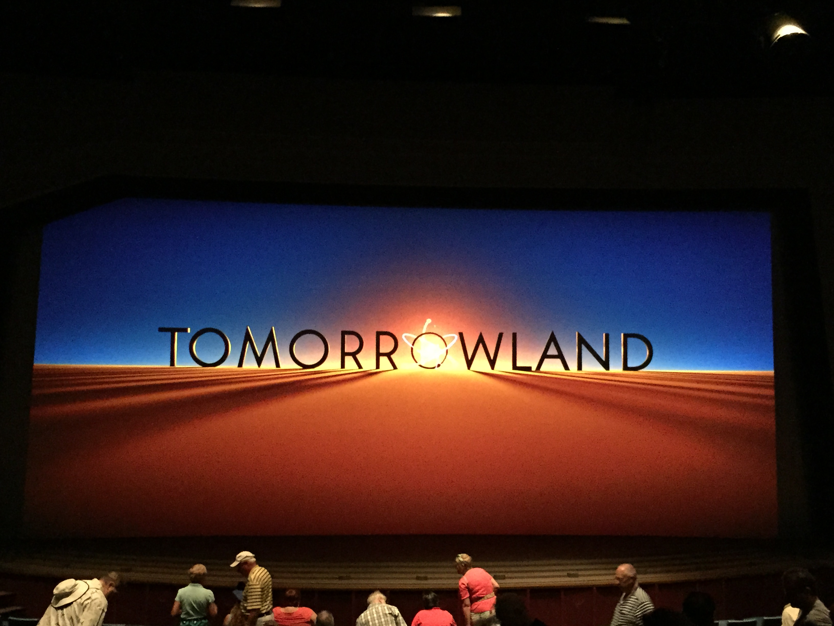 Tomorrowland Sneak Peek - LaughingPlace.com