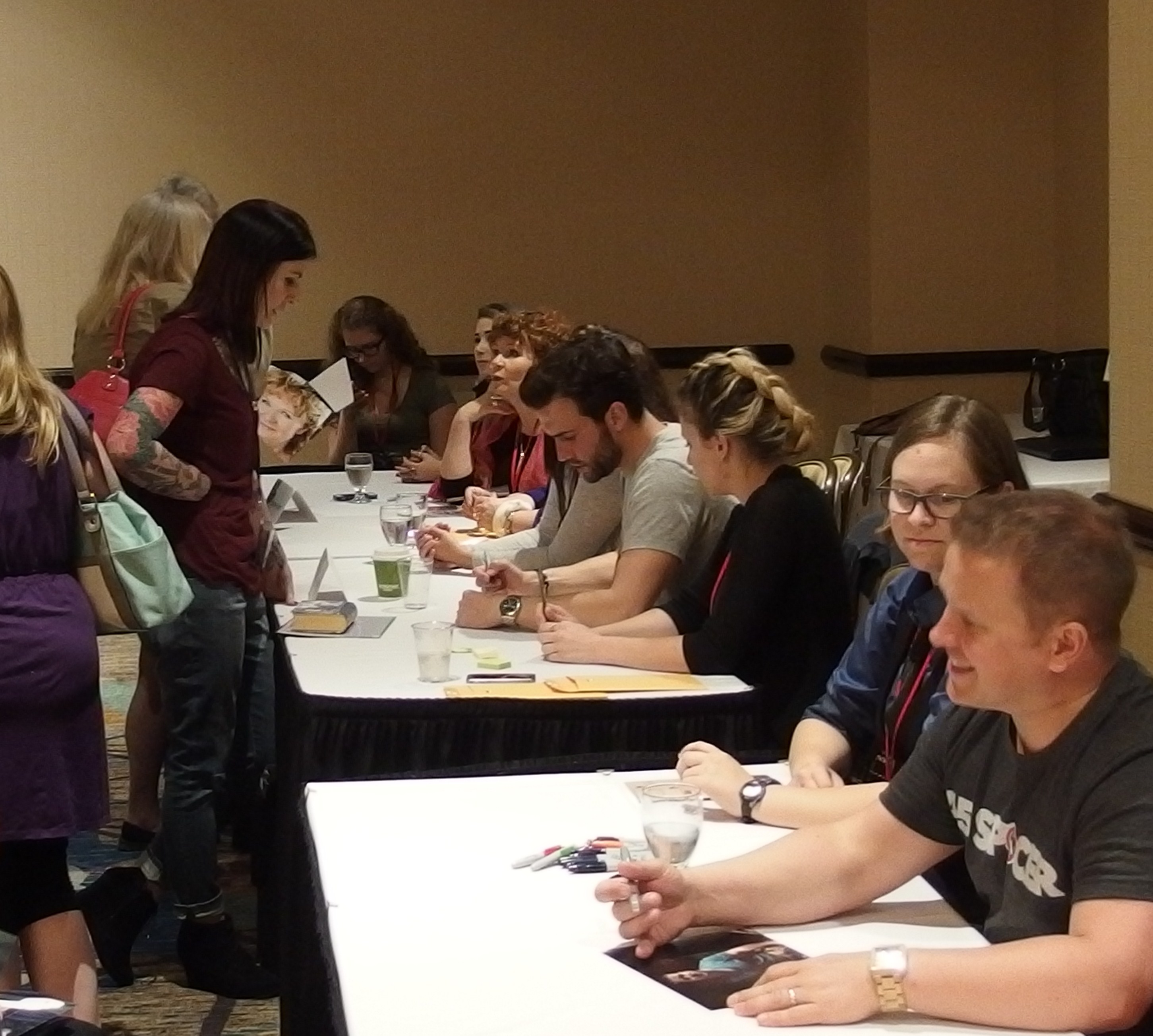 Welcome to RegalCon: Celebrating Once Upon a Time - LaughingPlace.com