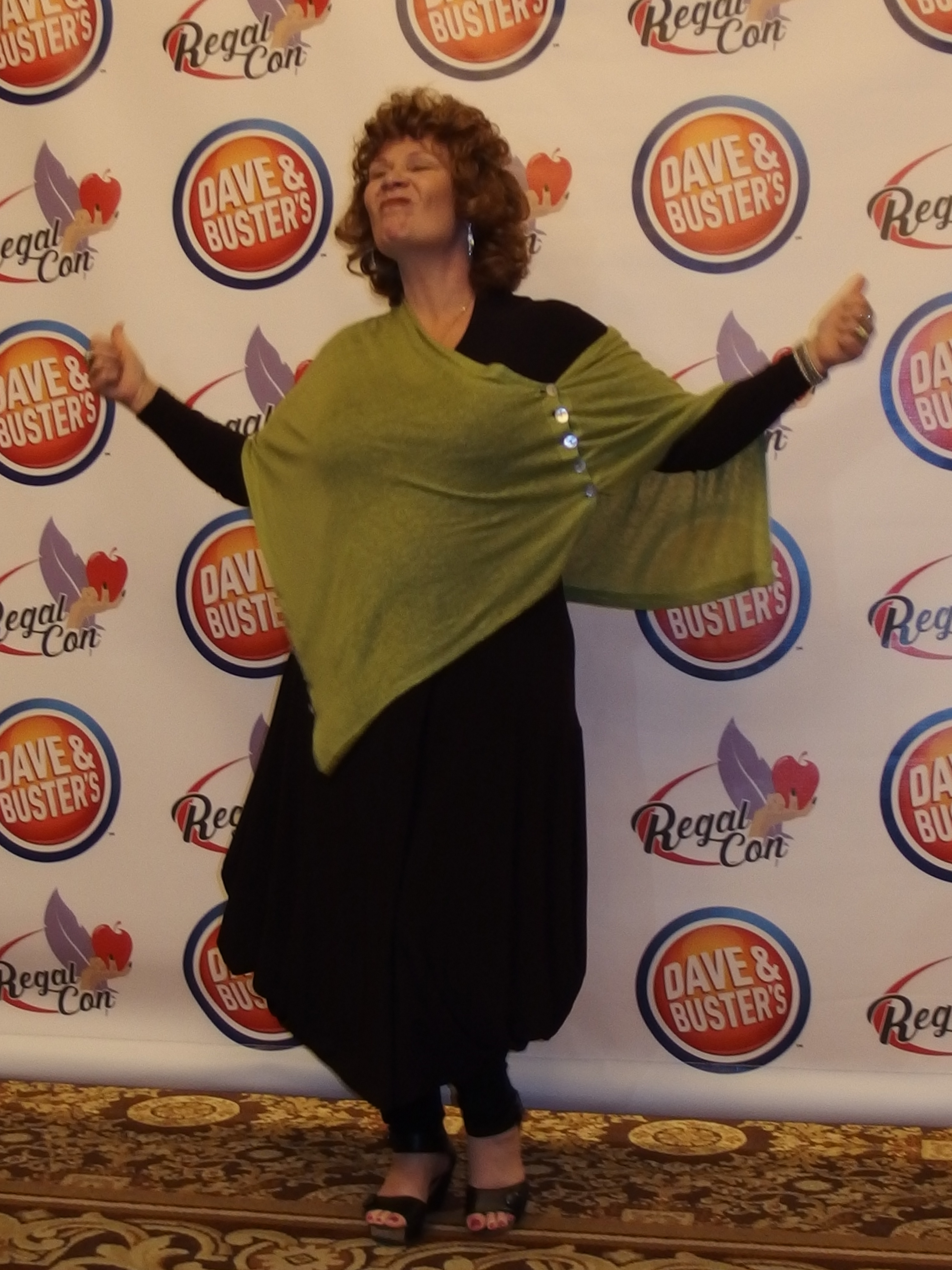 Welcome to RegalCon: Celebrating Once Upon a Time - LaughingPlace.com