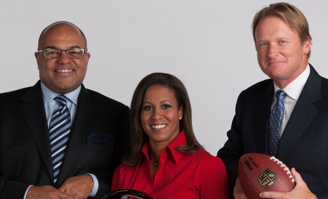 ESPN and ABC to Broadcast NFL Wild Card Game in 2016 - LaughingPlace.com