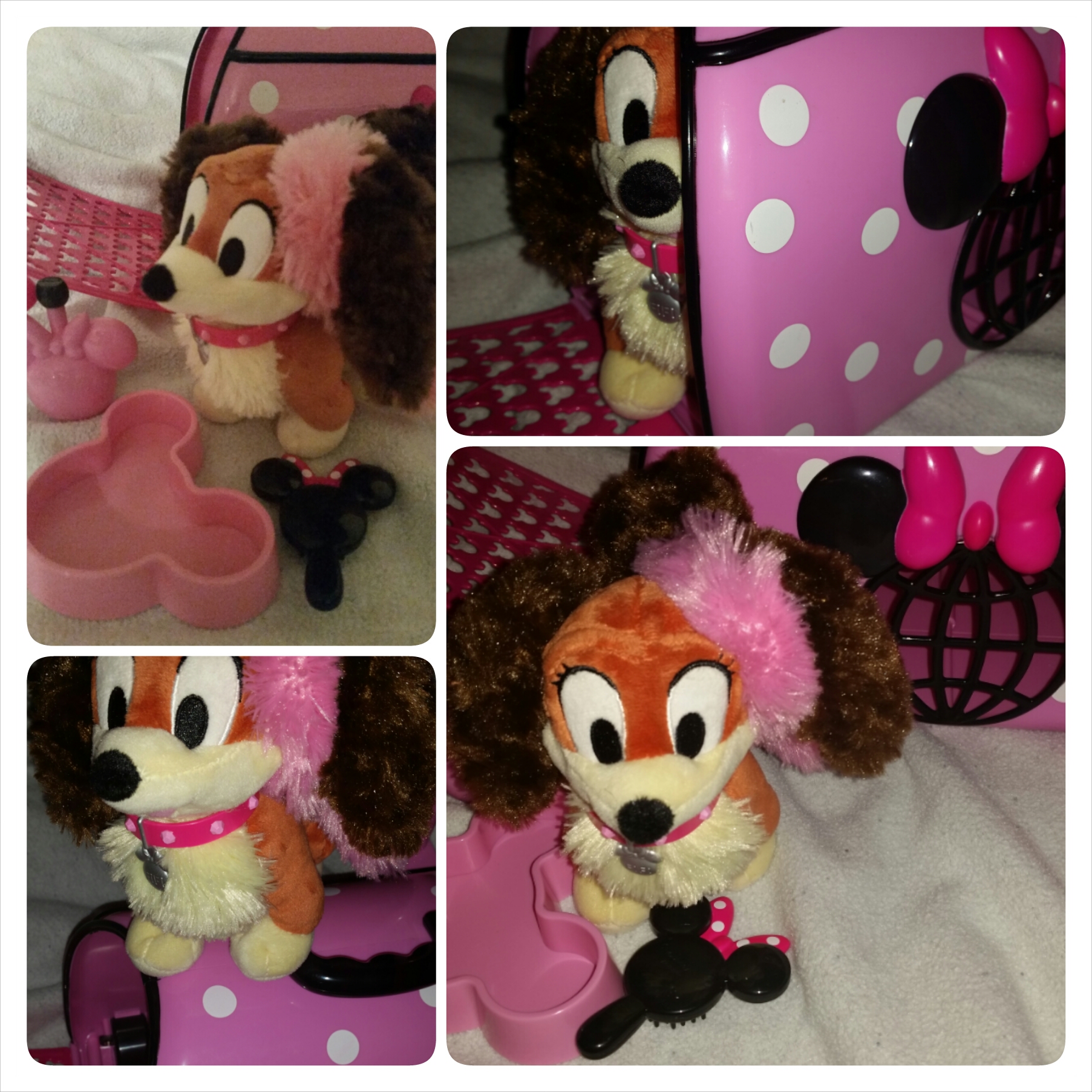 Mickey Mouse Clubhouse Minnie’s Pet Salon - LaughingPlace.com