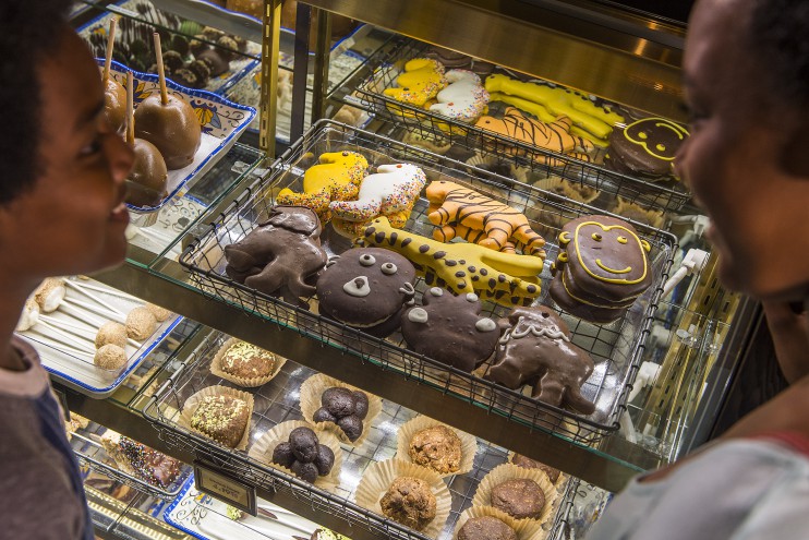 Zuri's Sweets Shop Opens at Disney's Animal Kingdom - LaughingPlace.com