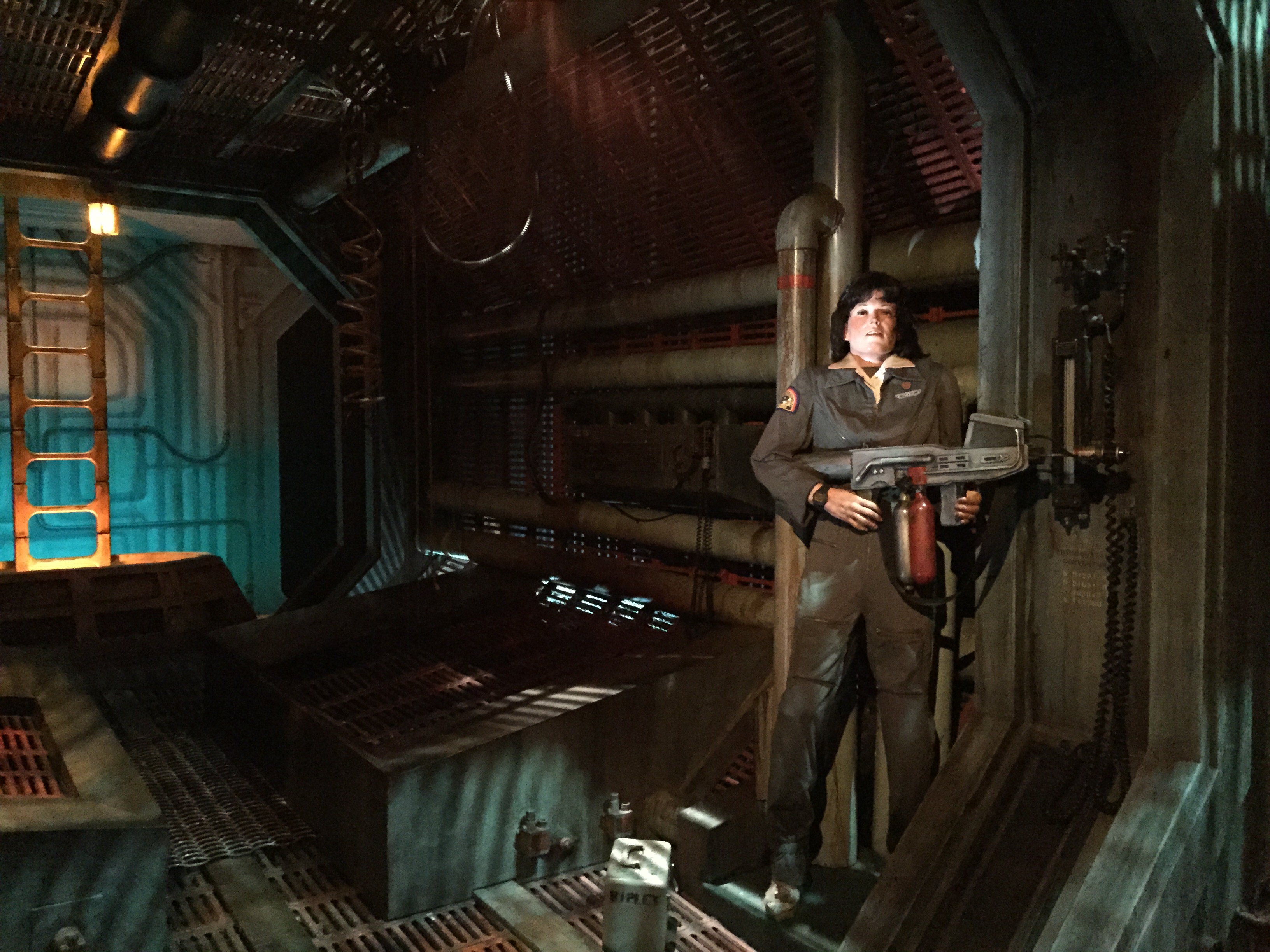 TCM Takes Over The Great Movie Ride - LaughingPlace.com