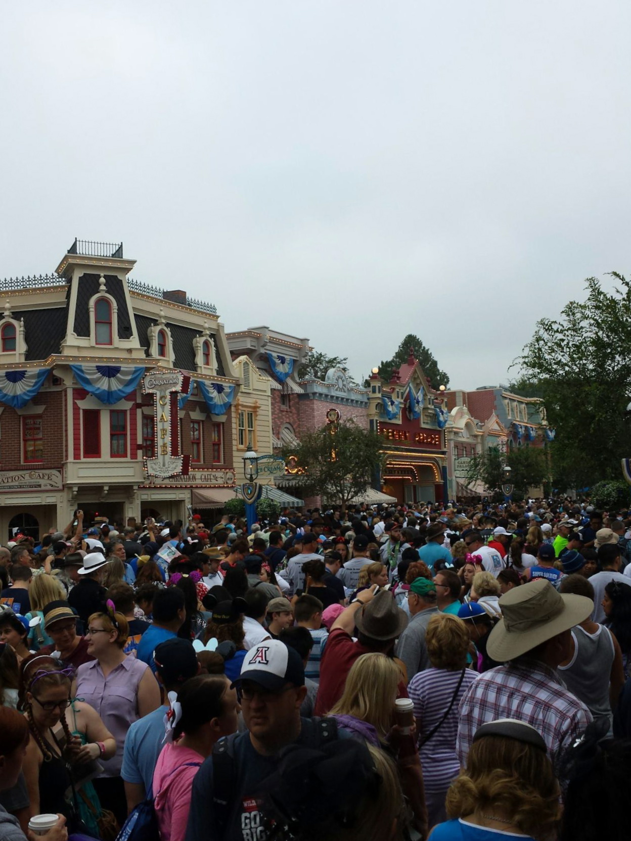 Disneyland 60th Celebration - LaughingPlace.com