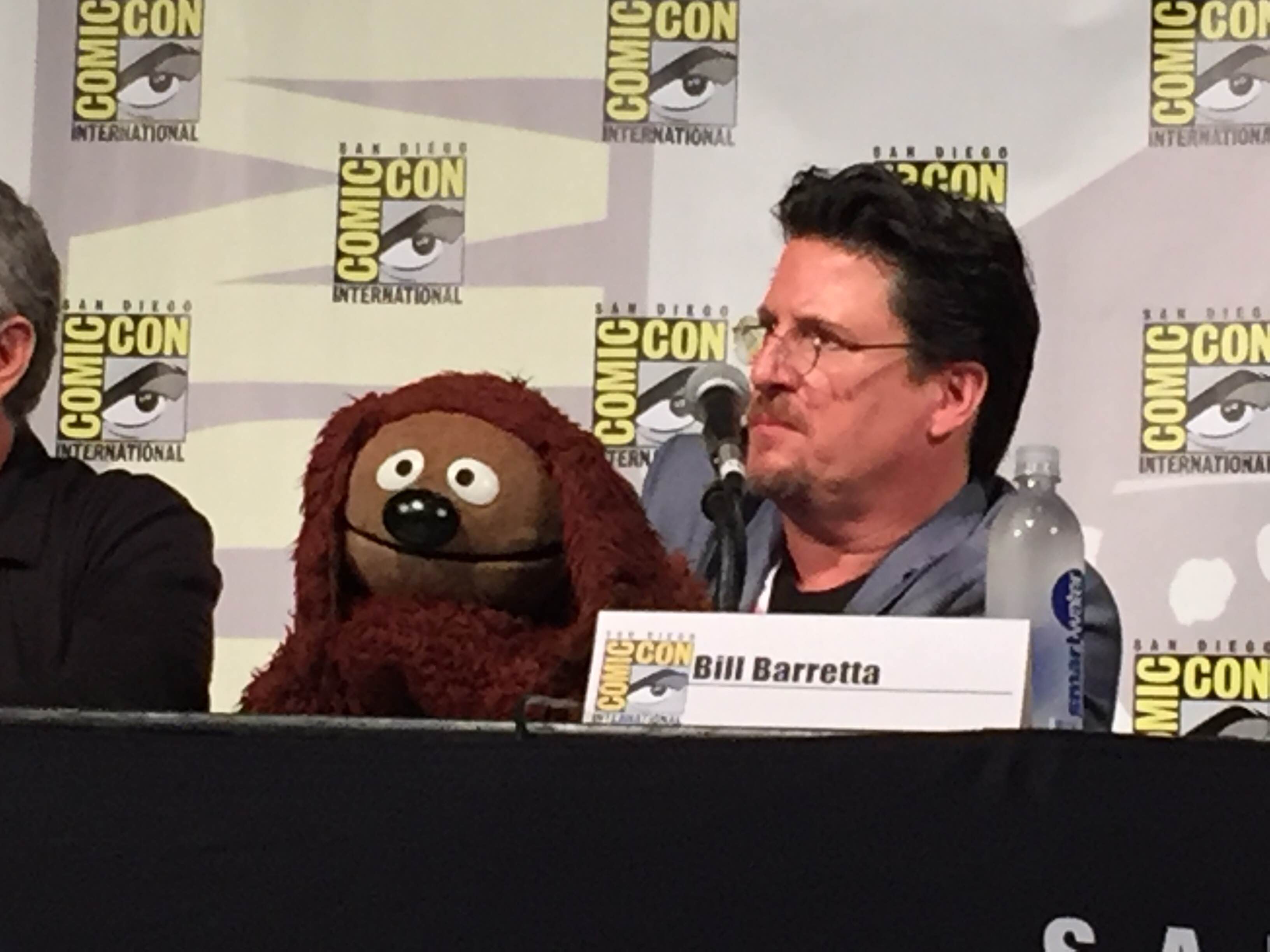 San Diego Comic-Con: Day 3 - LaughingPlace.com