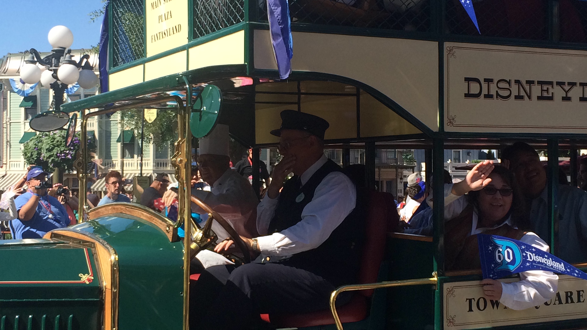 July 17th Cast Parade - LaughingPlace.com